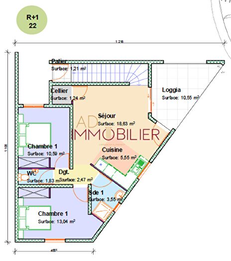 Maisons à vendre et appartements à louer - 2