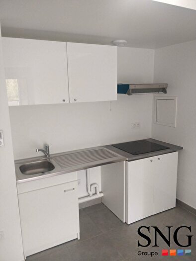 Appartement à louer - Village, Montigny-lès-Cormeilles - 3 pièces - 2 chambres