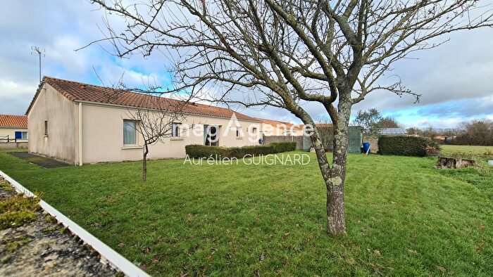 Maison à vendre - Bressuire, Villabé - 6 pièces - 3 chambres