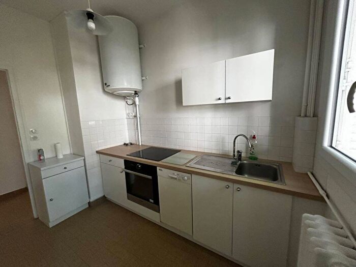 Parc la Verrerie-Le Guide, Le Creusot - Appartement 3 pièces à louer