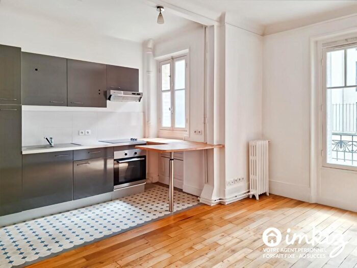 Paris 15ème, Vaugirard, Parc des Expositions - Appartement 2 pièces à vendre