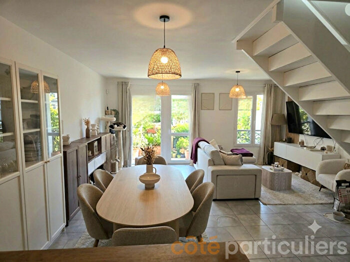 Joué-lès-Tours, Vallée Violette, Grande Bruère : Maison 4 pièces à vendre