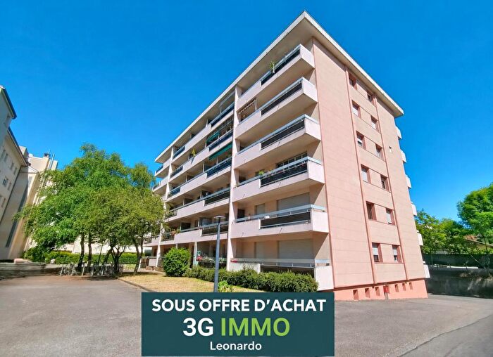 Appartement 1 pièce à Gaillard, à vendre