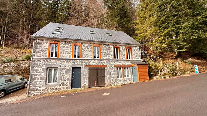 Mont-Dore : Maison 9 pièces à vendre
