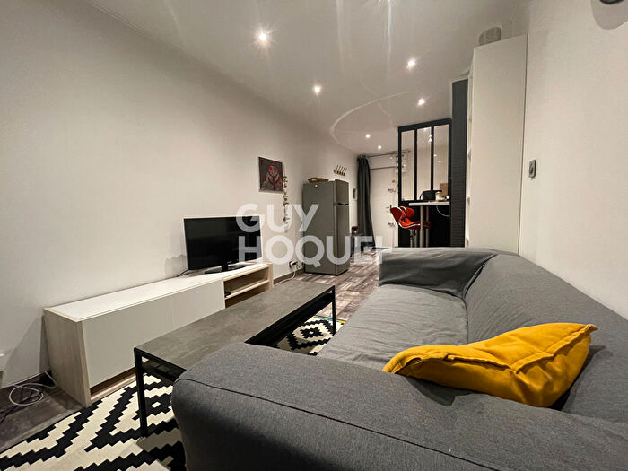 Appartement à vendre - Clermont-Ferrand, Montferrand - 1 pièce - 1 chambre