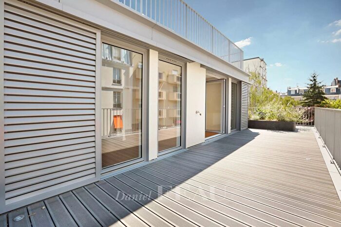 Appartement à louer - Paris e , Jardin des Plantes - 4 pièces - 3 chambres