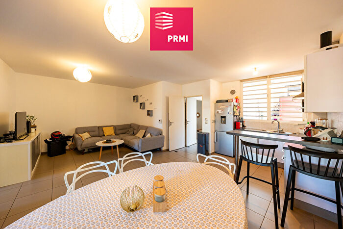 Appartement à vendre - Saint-Denis, Centre-ville - 3 pièces - 2 chambres