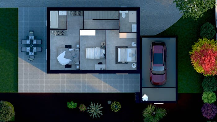 Maisons à vendre et appartements à louer - 3