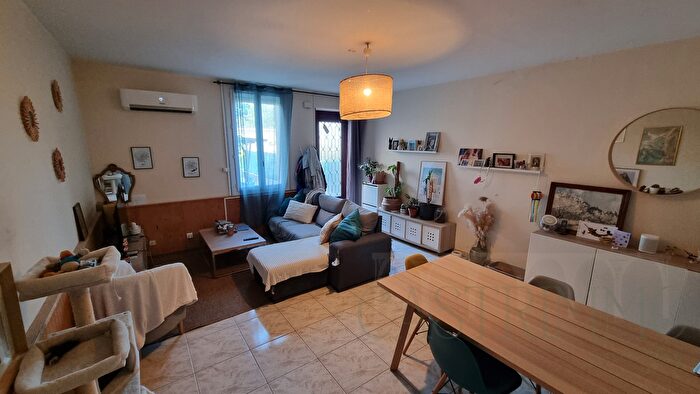 Saint-Hilaire-de-Beauvoir - Maison 3 pièces à louer