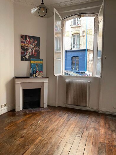 Appartement à vendre - Clichy, République, Victor Hugo - 2 pièces - 1 chambre