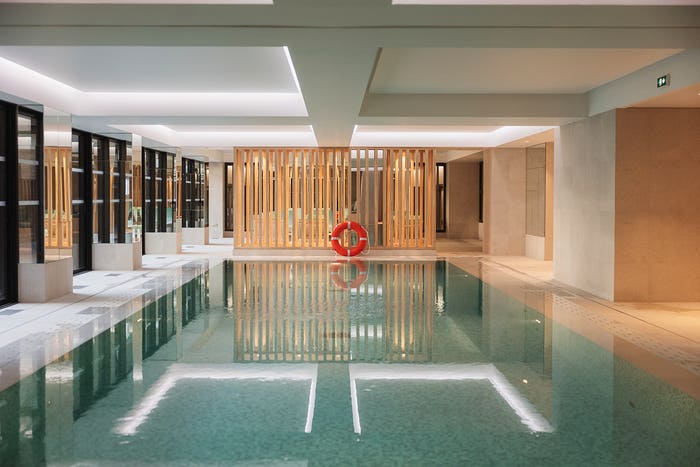 Neuilly-sur-Seine, Parc de Neuilly : Maison 1 pièce à vendre