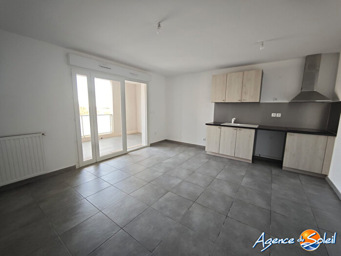 Appartement à vendre - Sérignan - 3 pièces - 2 chambres