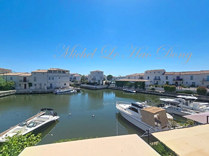 Maison 3 pièces à vendre à Aigues-Mortes