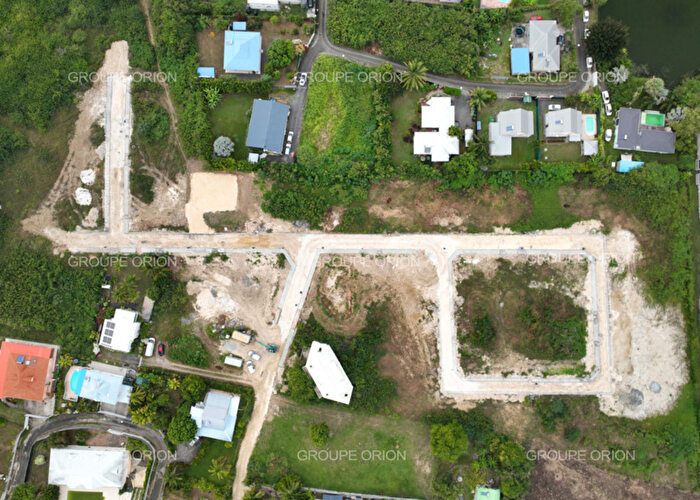 Appartement à vendre - Sainte-Anne - 1 pièce - 1 chambre