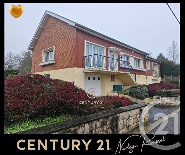 Maison à vendre - Angres - 7 pièces - 5 chambres