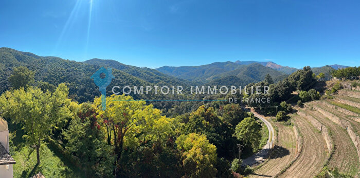 Appartement à vendre - Notre-Dame-de-la-Rouvière - 3 pièces - 2 chambres