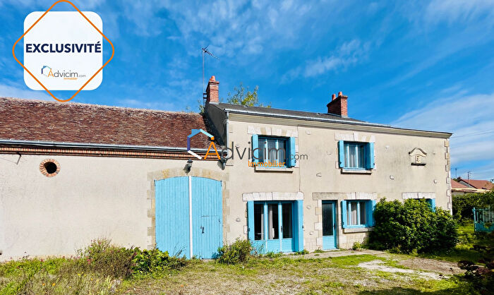 Maison à vendre - Chécy - 12 pièces - 4 chambres