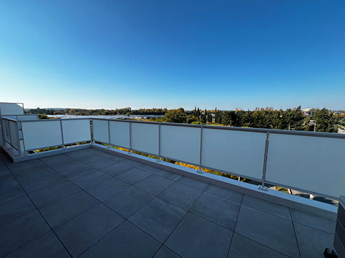 Appartement à vendre - Monteux - 3 pièces - 2 chambres