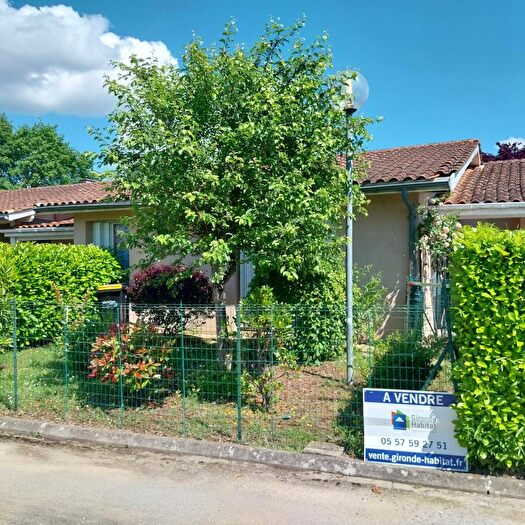 Saint-Pierre-dAurillac - Maison 3 pièces à vendre