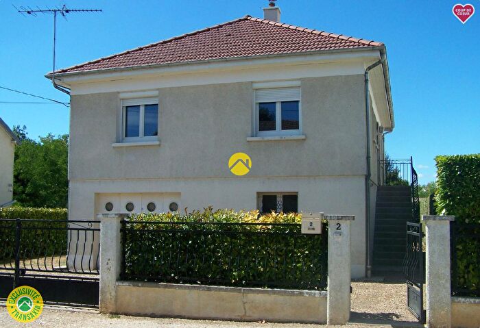 Maison 5 pièces à vendre à Saint-Florent-sur-Cher