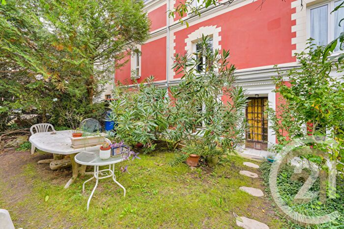 Appartement à vendre - Yerres, Centre-ville, Bellevue - 3 pièces - 2 chambres