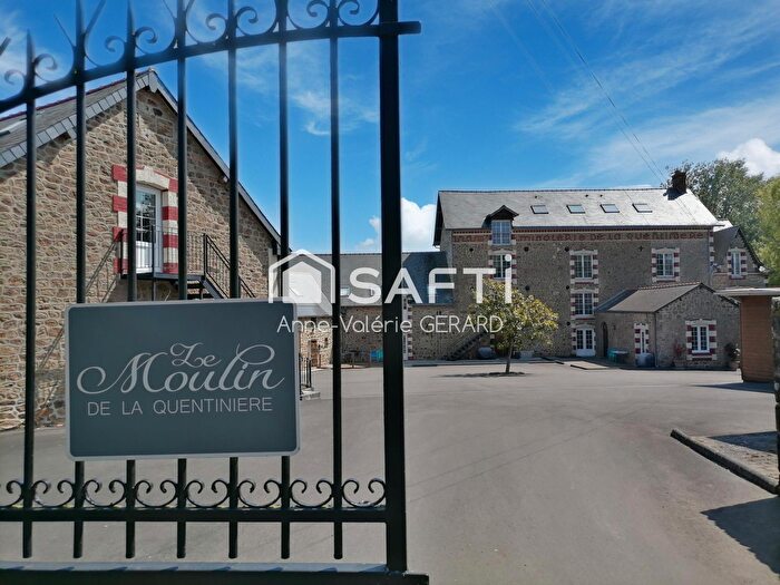 Maison 17 pièces à vendre à Désertines