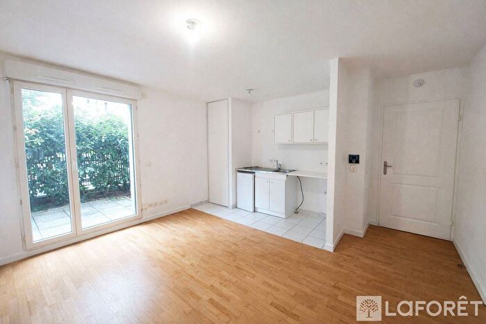 Appartement à louer - Voltaire-Grésillons, Asnières-sur-Seine - 1 pièce