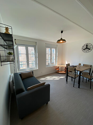 Appartement à louer - Louviers, Centre-ville - 1 pièce - 1 chambre