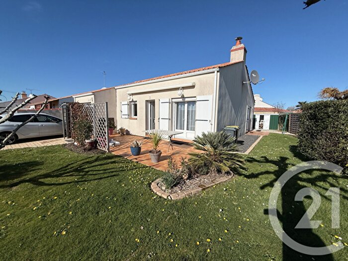 Maison à vendre - Saint-Hilaire-de-Riez, Terre Fort, Grand Verger - 4 pièces - 2 chambres