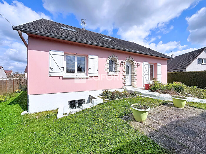 Maison à vendre - Champhol - 6 pièces - 4 chambres