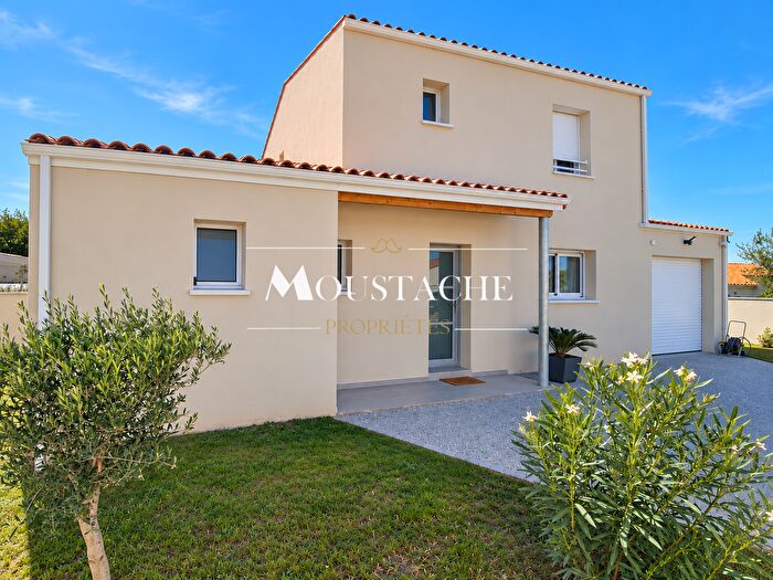 Royan, Pontaillac - Maison 4 pièces à vendre