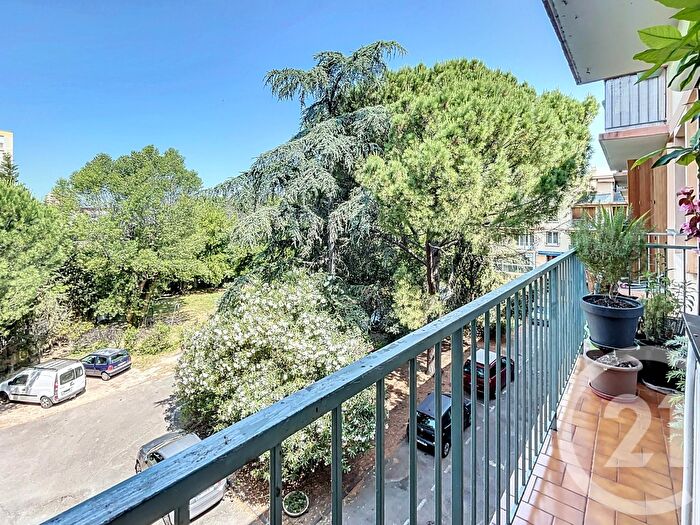 Appartement à vendre - Avignon, Monclar - 4 pièces - 3 chambres