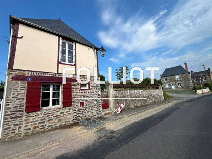 Maison 2 pièces à vendre - Coulonces