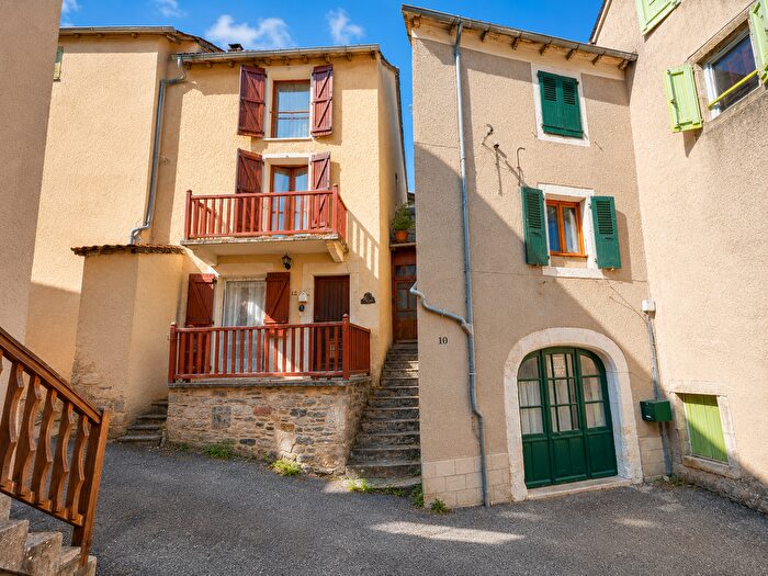 Ségur : Maison 4 pièces à vendre