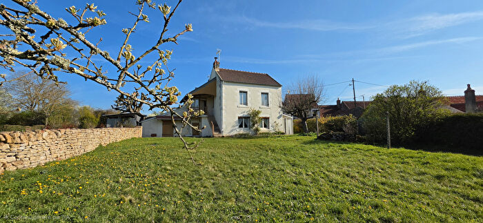Maison 6 pièces à vendre à Champlemy