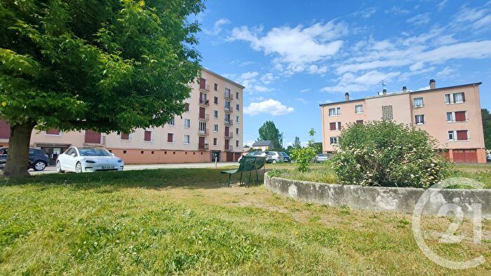 Decize - Appartement 4 pièces à louer