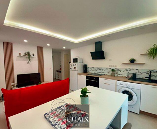 Appartement à vendre - Auriol - 2 pièces - 1 chambre