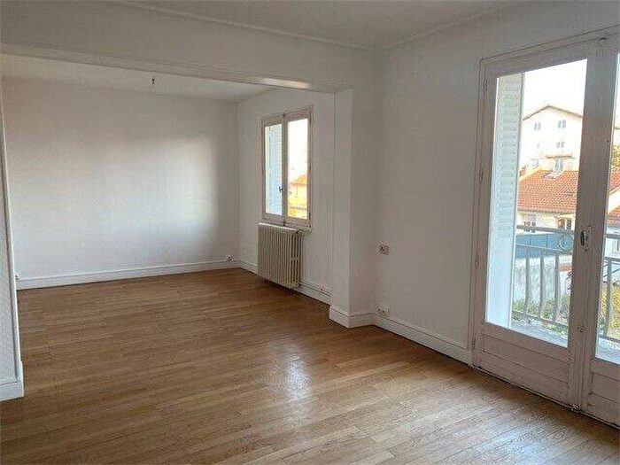 Appartement 3 pièces à louer à Centre-Brou, Bourg-en-Bresse