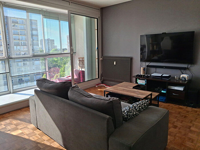 Appartement à vendre - Quartiers Sud-Ouest, Alma - 3 pièces