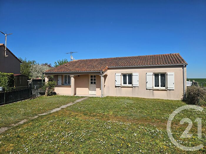 Avanton : Maison 4 pièces à vendre