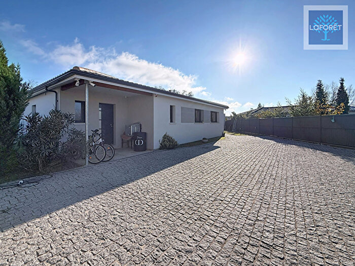 Maison à vendre - Ambarès-et-Lagrave, La Blanche, Bernatet, Saint-Denis, Chemin de Vie, Garlop - 5 pièces - 4 chambres