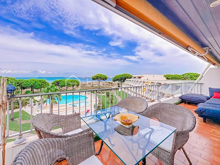 Appartement à vendre - Le Grau-du-Roi, Port Camargue, Les Marinas, Plage Sud, Plage Nord - 3 pièces - 2 chambres