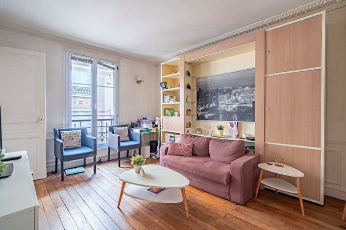 Paris 15ème, Dupleix, Motte Picquet - Appartement 2 pièces à vendre