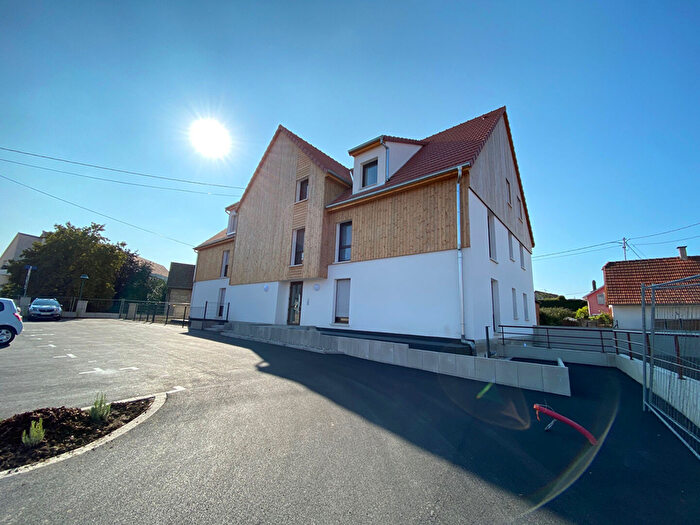 Appartement 2 pièces à Geispolsheim, à louer
