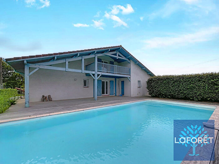 Maison à vendre - Bénesse-lès-Dax - 5 pièces - 4 chambres