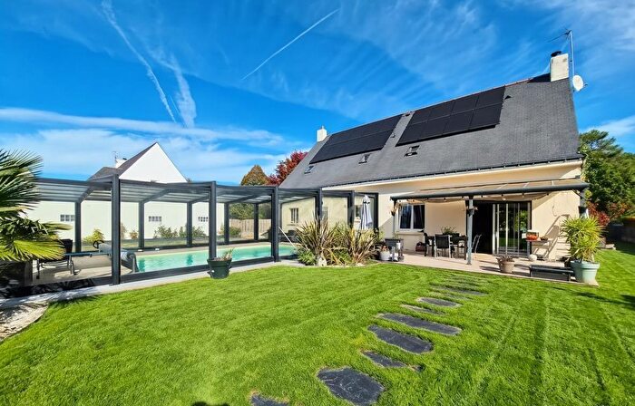 Maison 9 pièces à vendre - Saint-Molf