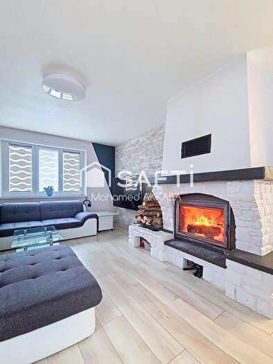 Maison à vendre - Hundling - 6 pièces - 4 chambres