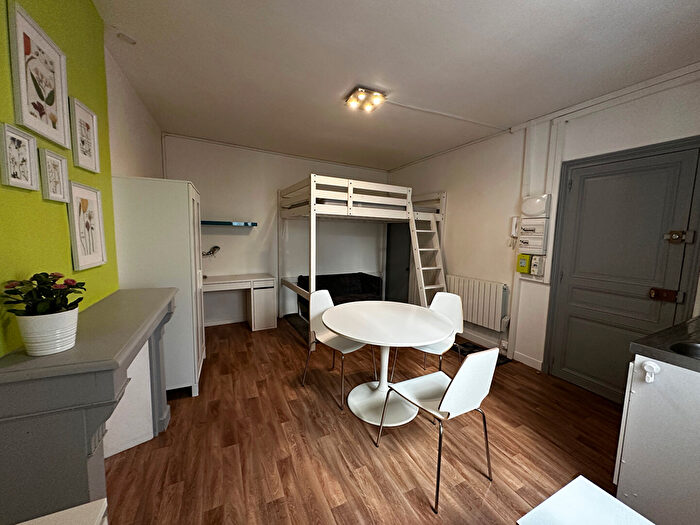 Reims, Sainte-Anne, Maison Blanche, Wilson - Appartement 1 pièce à louer