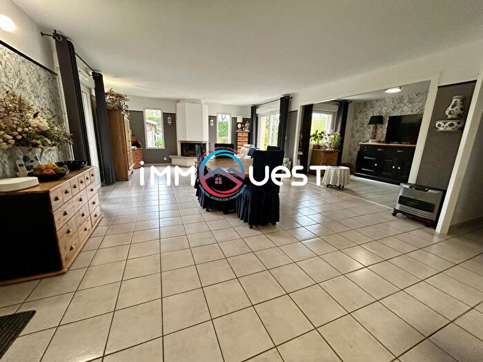 Maison à vendre - Alembon - 4 pièces - 3 chambres