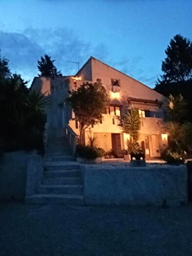 Maison à vendre - Vence, Les Campreniers, LOrmée - 6 pièces - 5 chambres